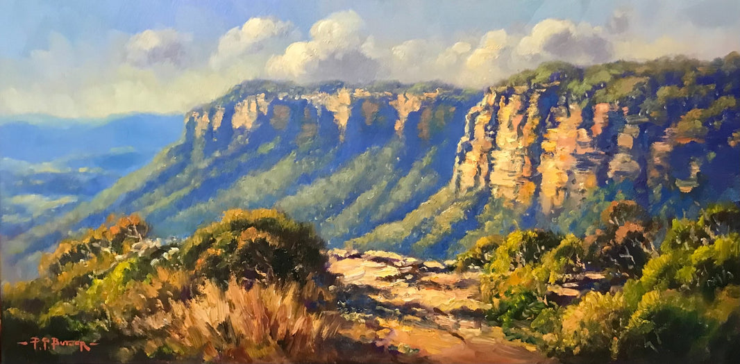 Peter Butler – Rod Moore Art