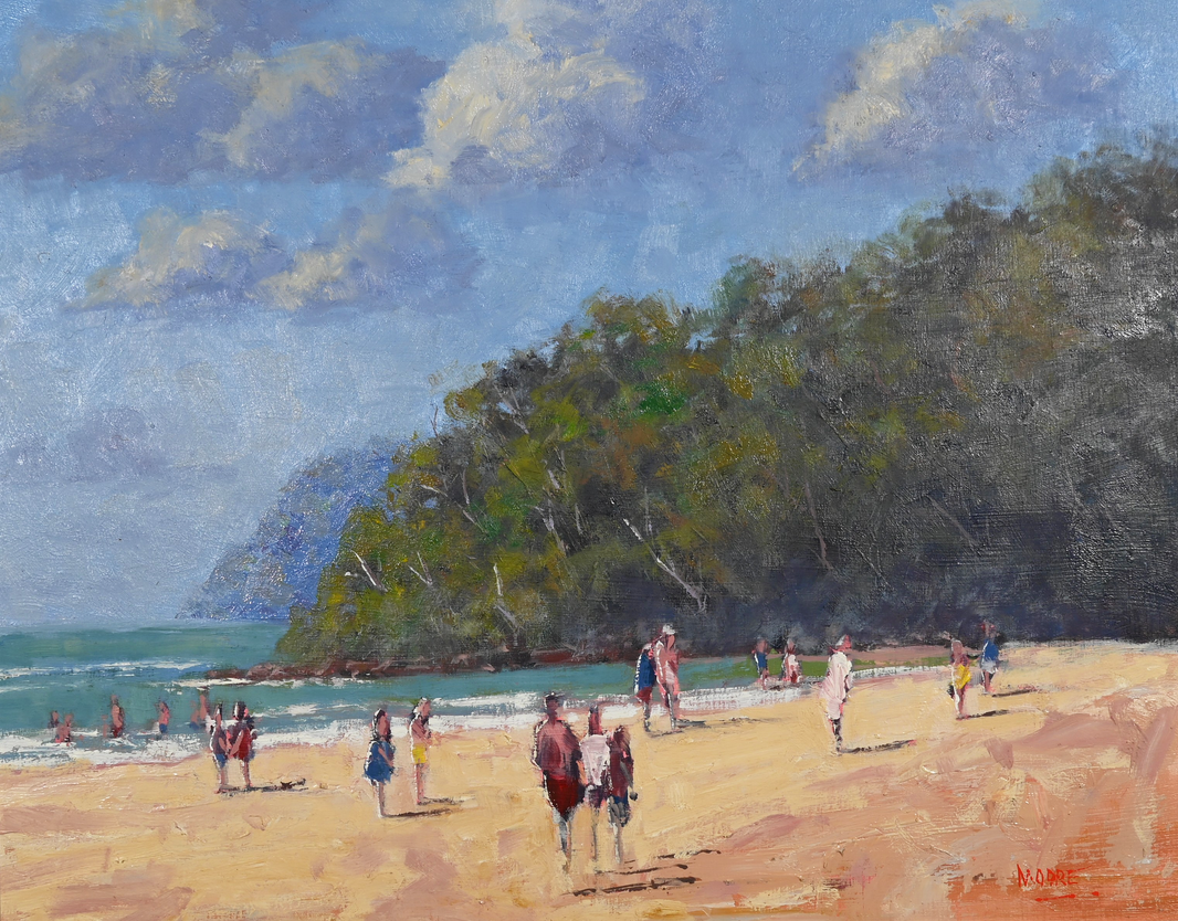 Peter Butler – Rod Moore Art
