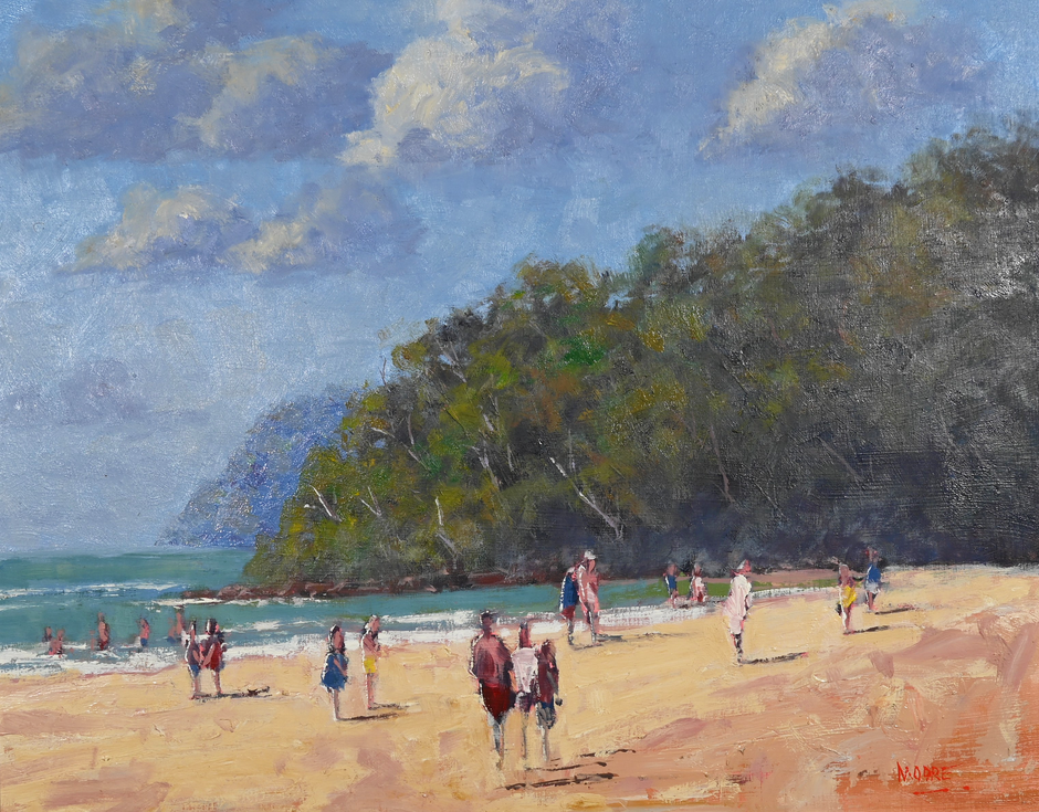 Peter Butler – Rod Moore Art