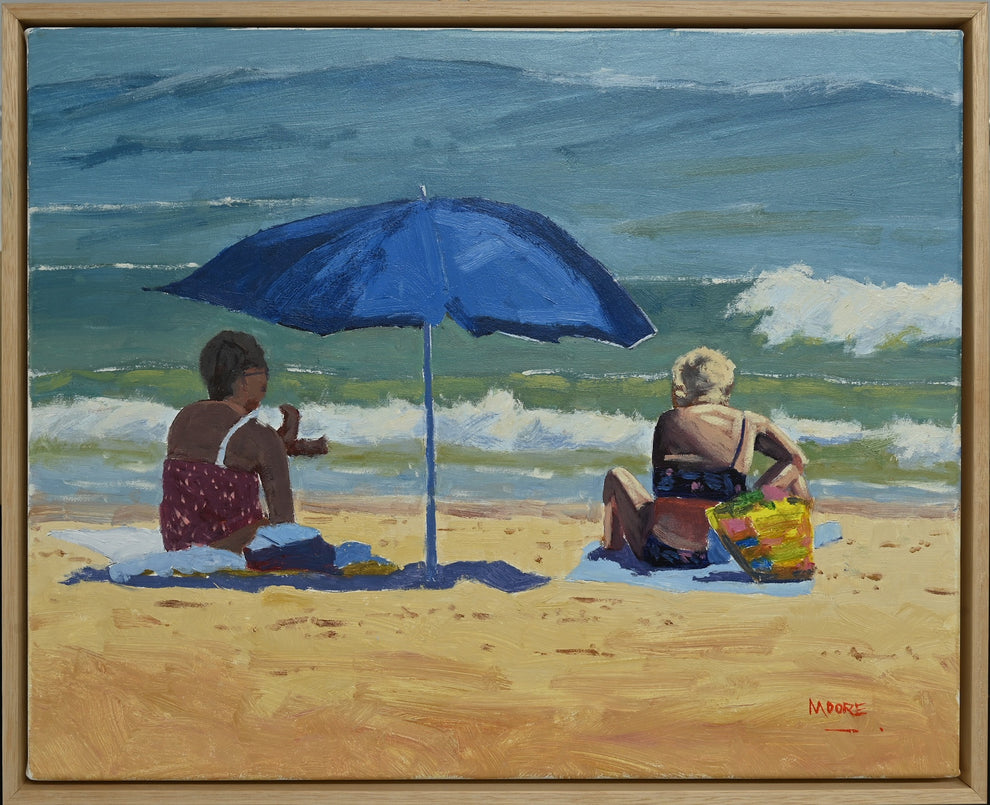 Noosa Nonna's – Rod Moore Art