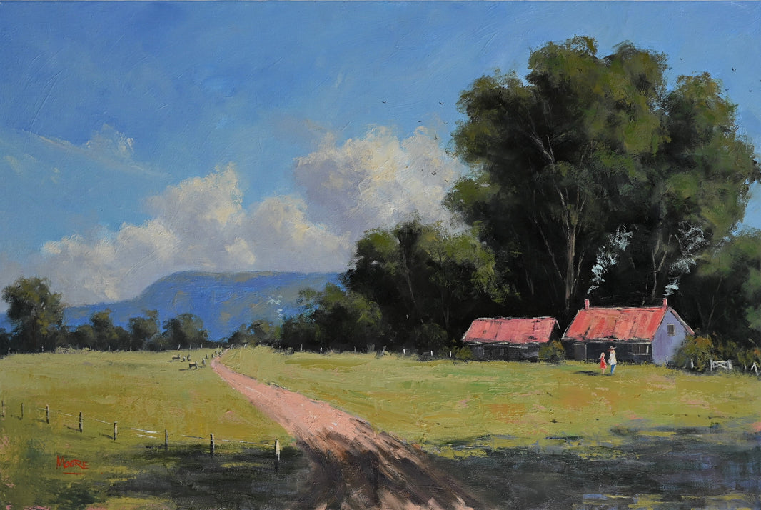 Landscape – Rod Moore Art
